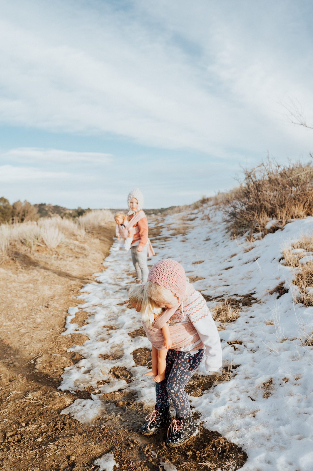 Mornings Full of Breath Prayers – Oak + Oats