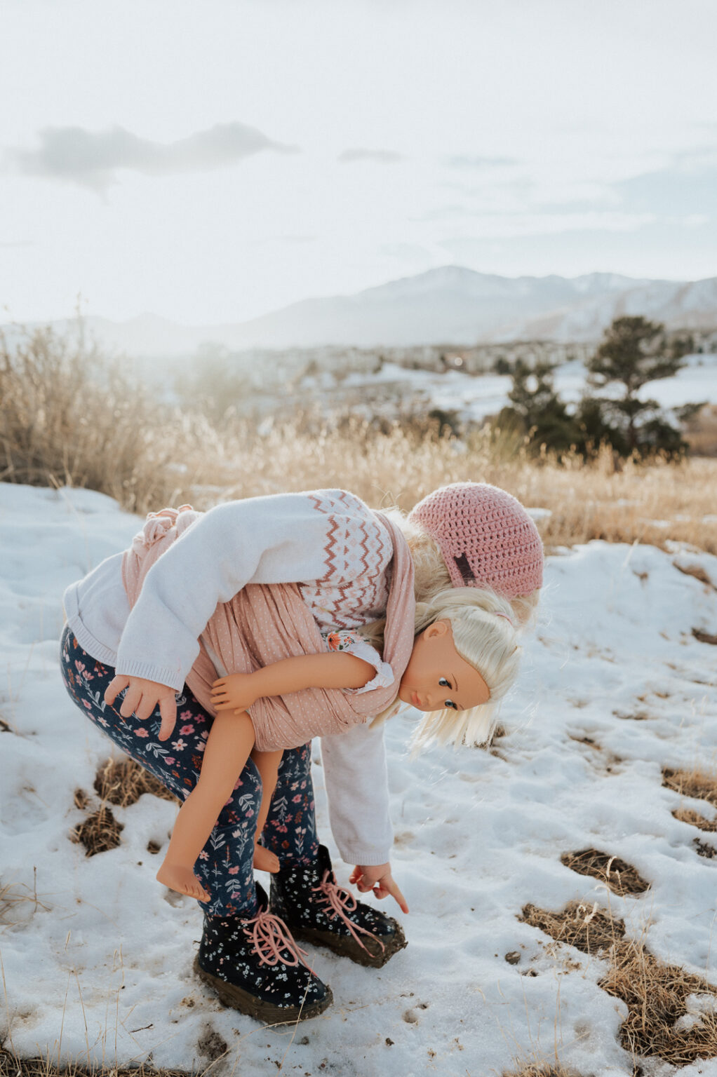 Mornings Full of Breath Prayers – Oak + Oats