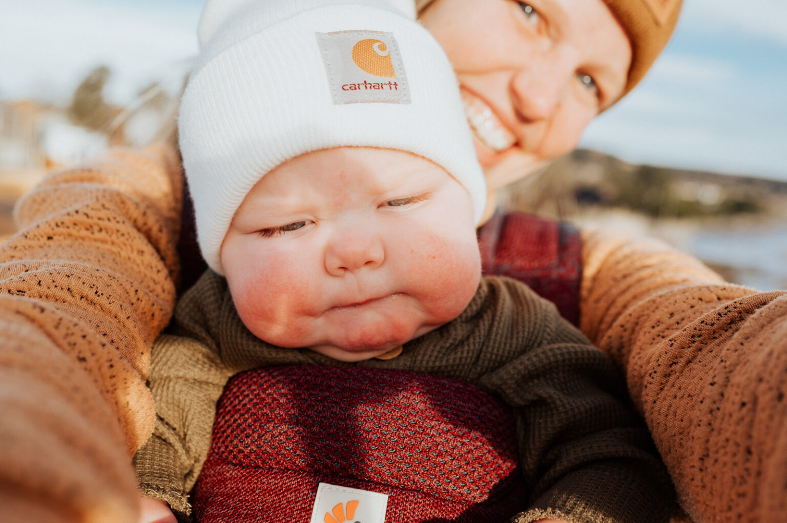 Mornings Full of Breath Prayers – Oak + Oats