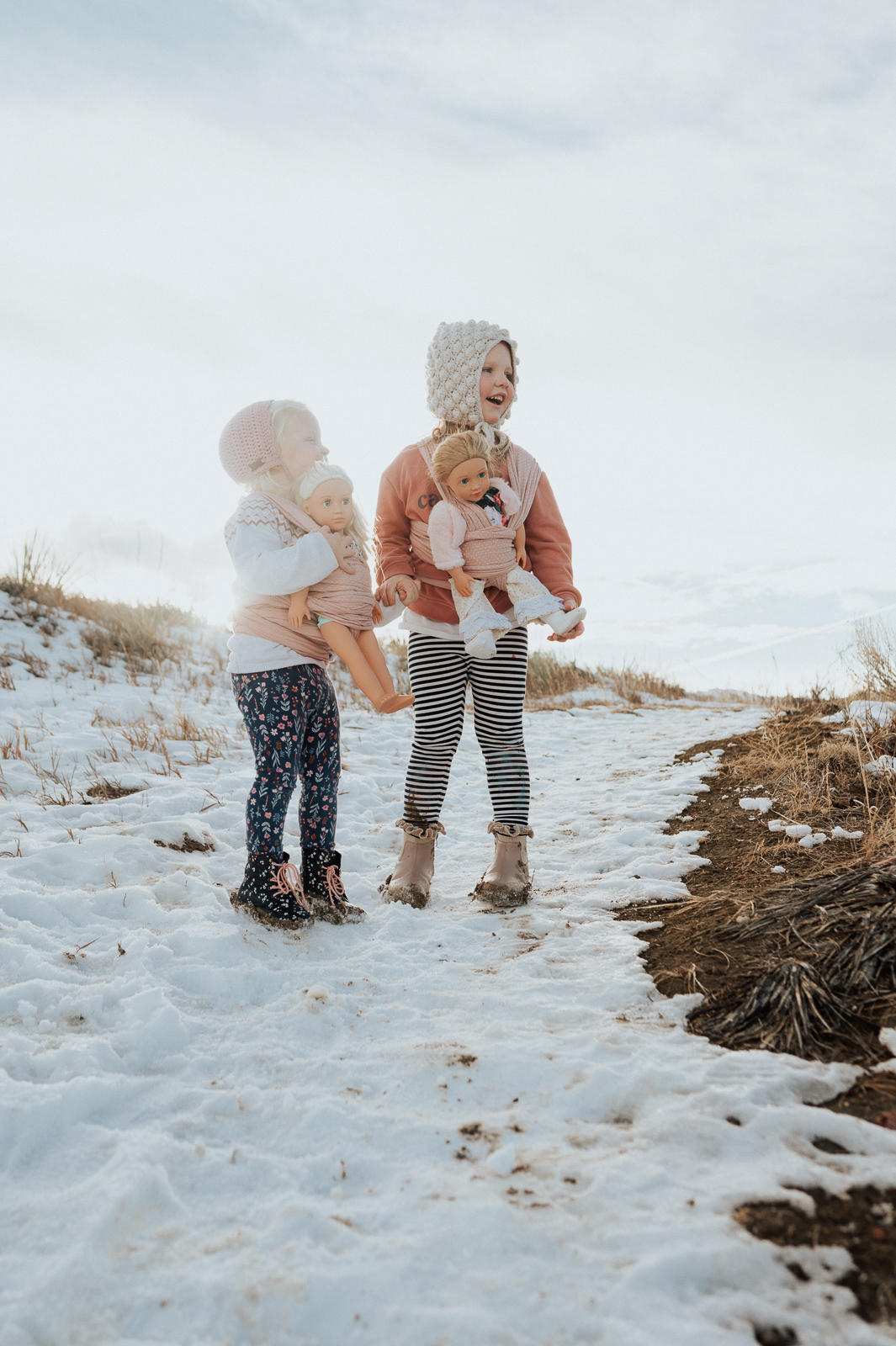 Mornings Full of Breath Prayers – Oak + Oats