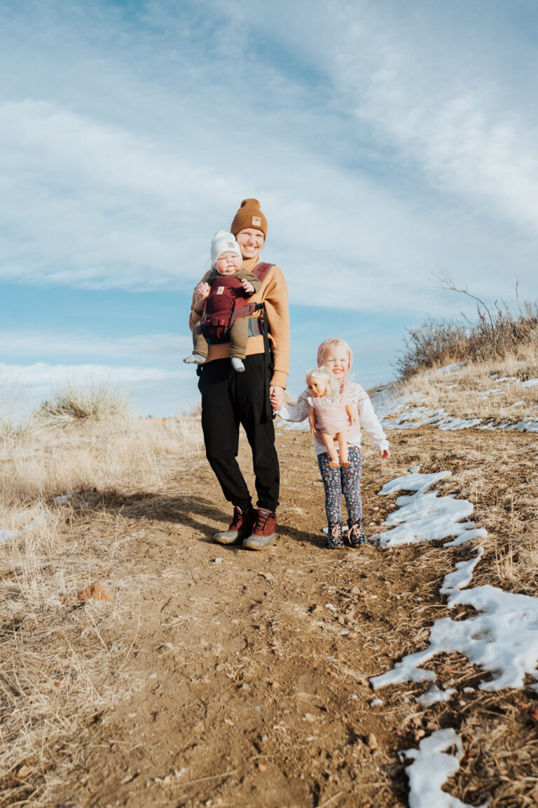Mornings Full of Breath Prayers – Oak + Oats