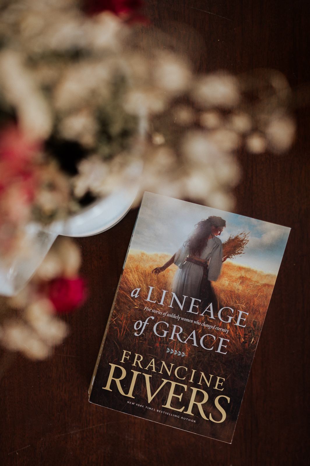 January Booklist – Oak + Oats