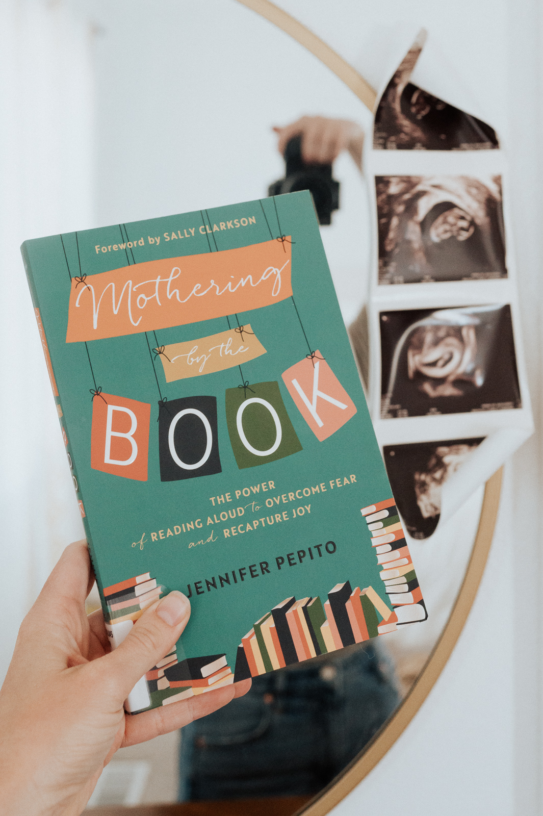 April Booklist – Oak + Oats