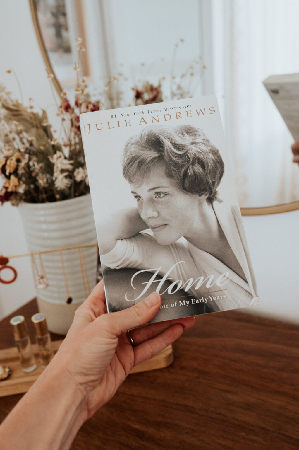 April Booklist - Oak + Oats