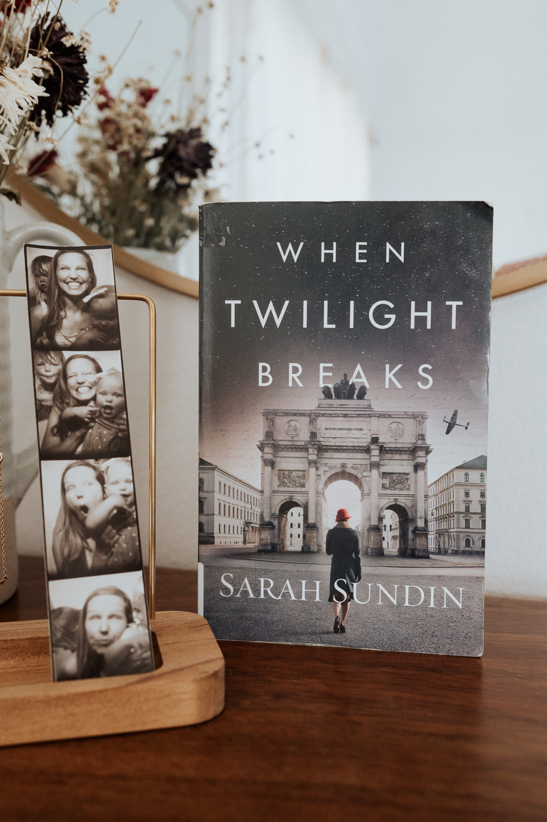 April Booklist – Oak + Oats