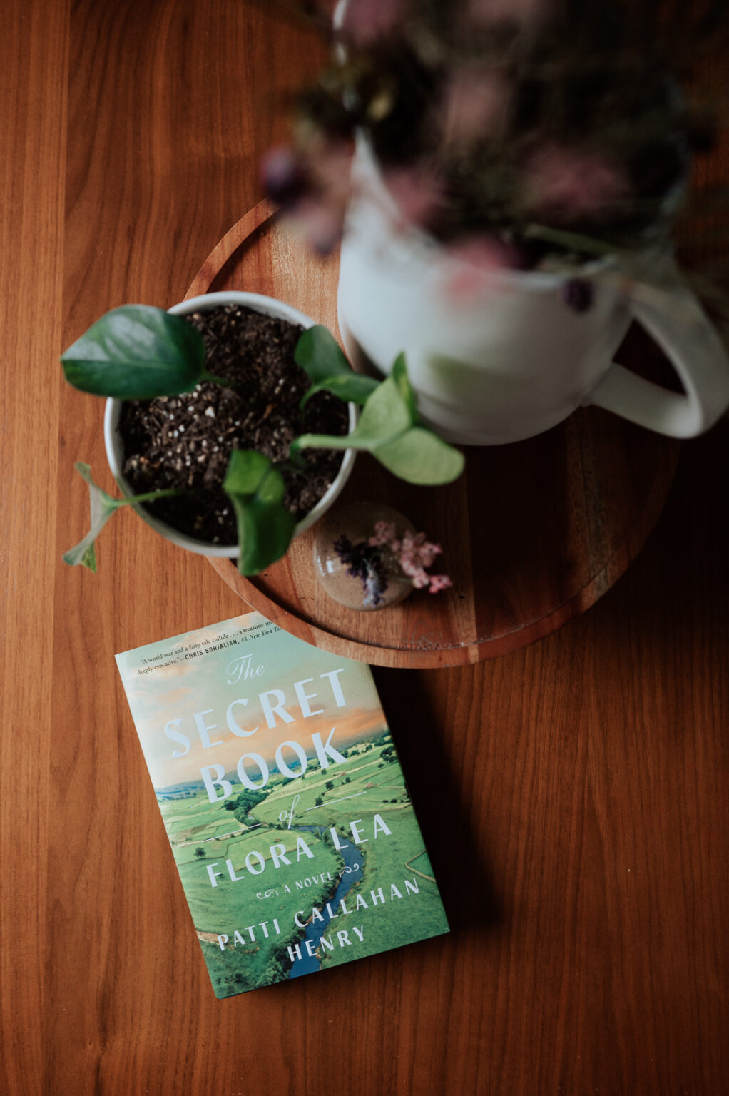 May Booklist #2 – Oak + Oats