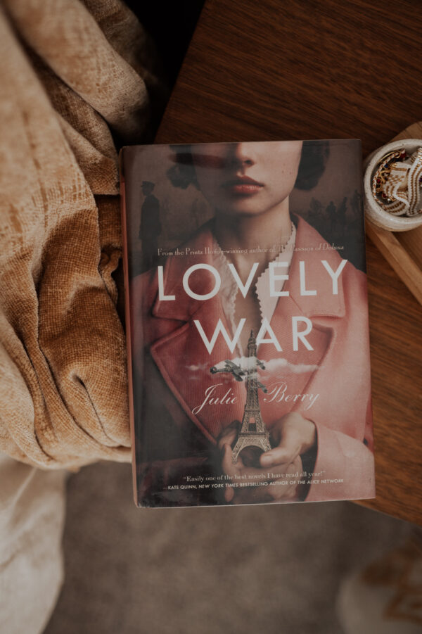 July Booklist – Oak + Oats