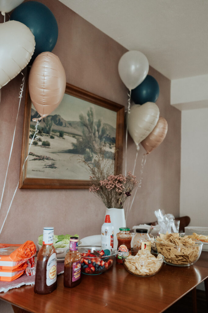 A National Parks First Birthday for Our Wild One - Oak + Oats