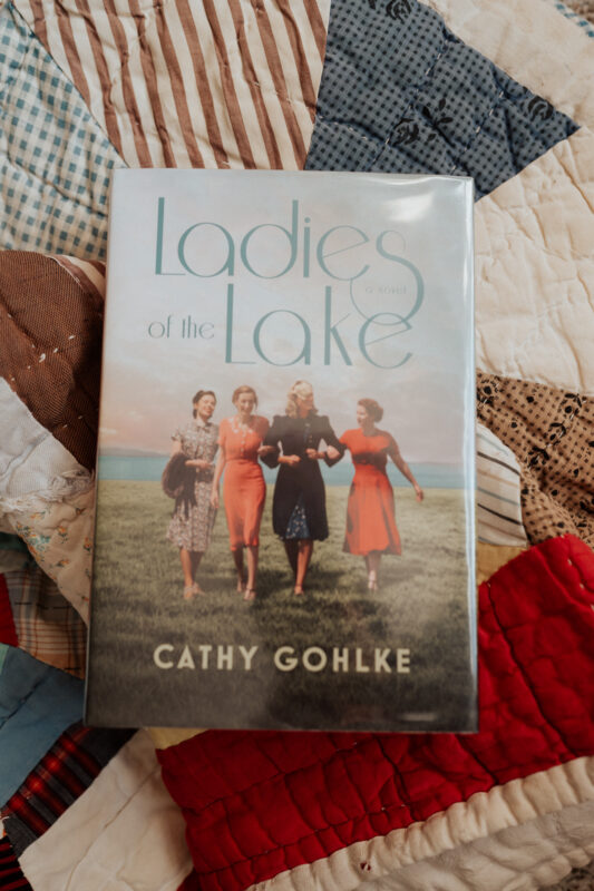 August Booklist – Oak + Oats