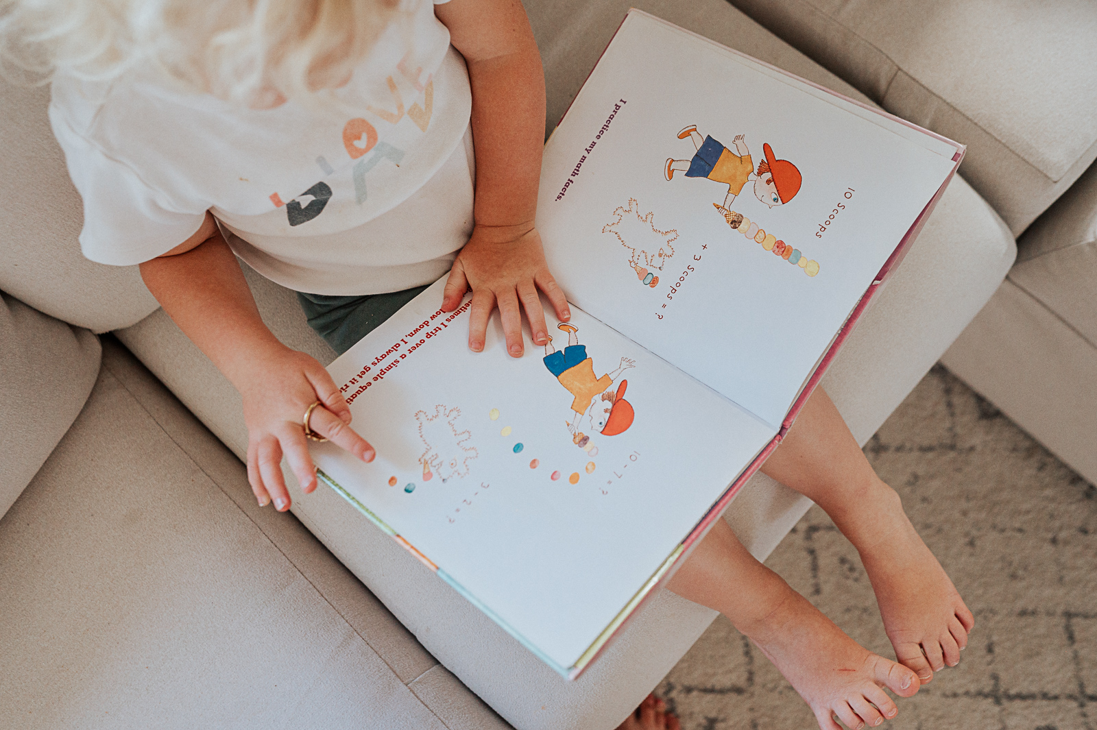 A Day of Peaceful Press Preschool – Oak + Oats