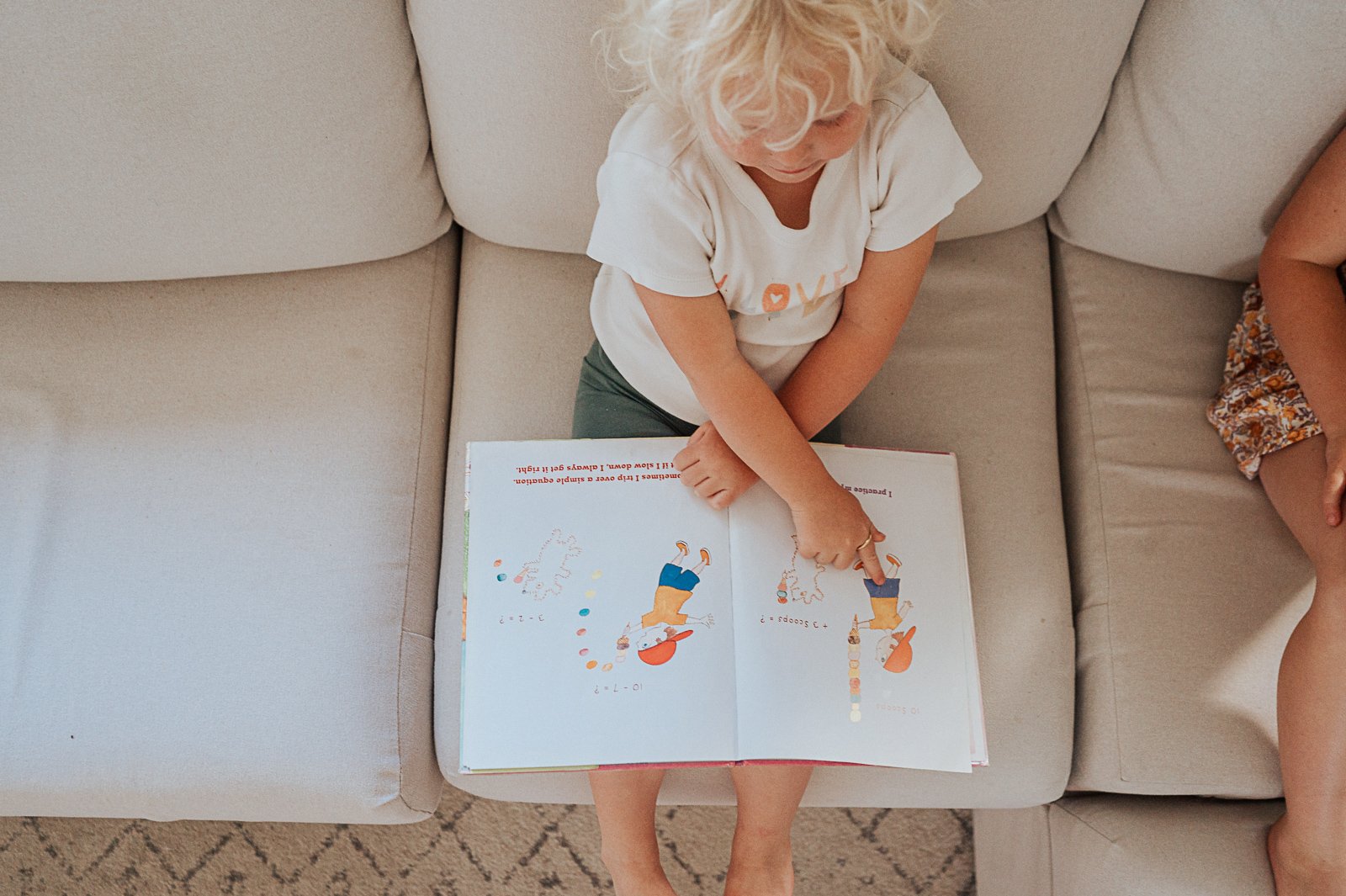 A Day of Peaceful Press Preschool – Oak + Oats