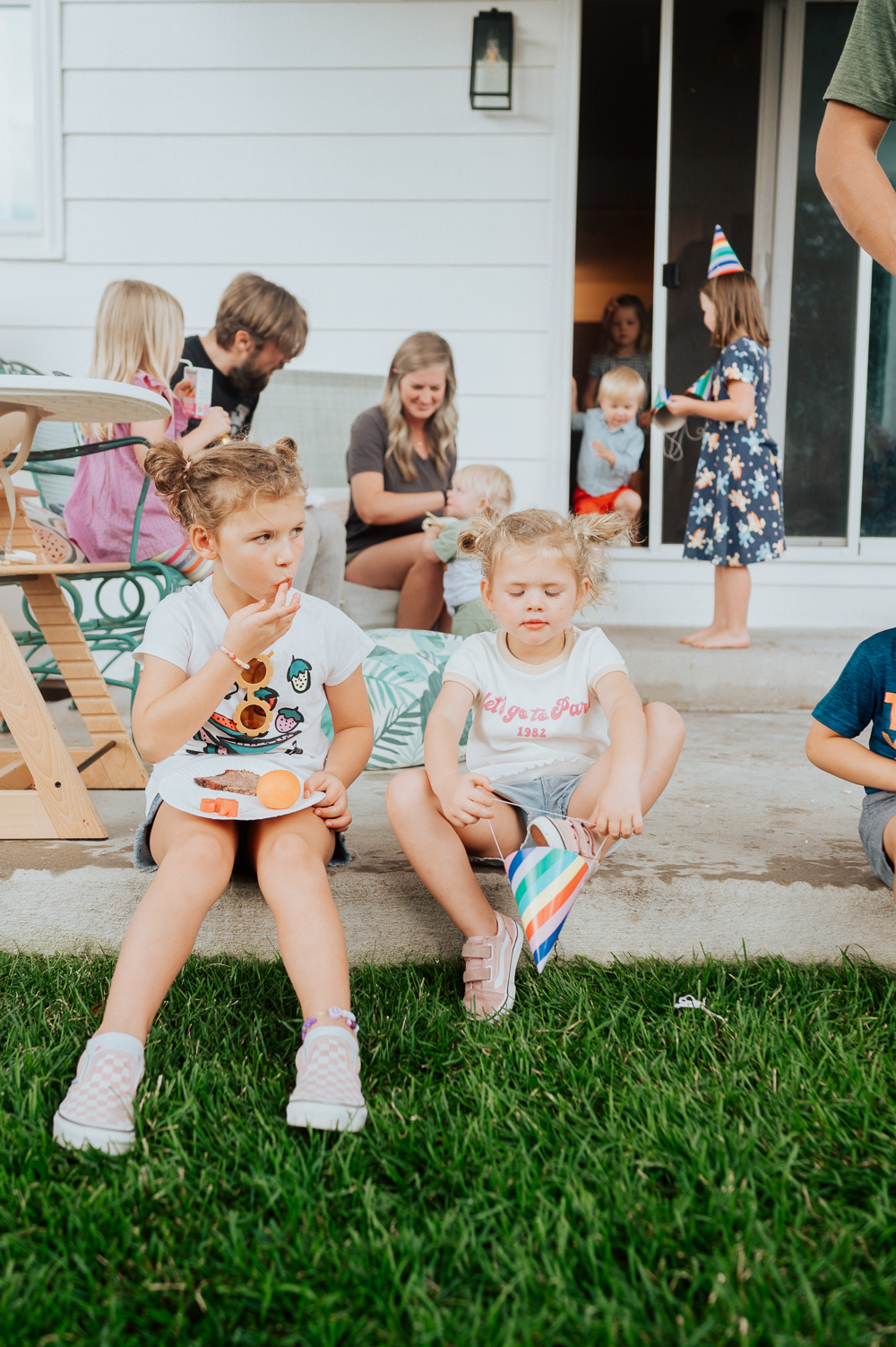 Wackadoo! A Bluey Themed 5th Birthday – Oak + Oats