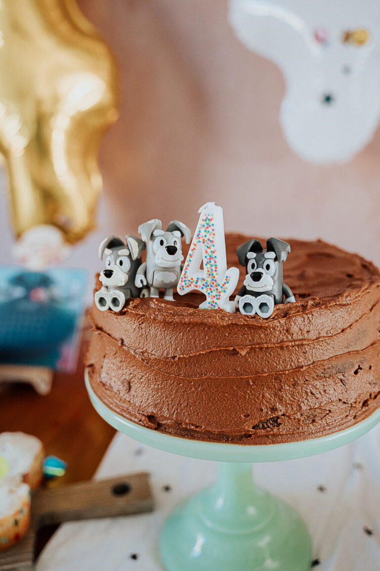 A Paws-itively Perfect 4th Bithday Paw-ty! – Oak + Oats
