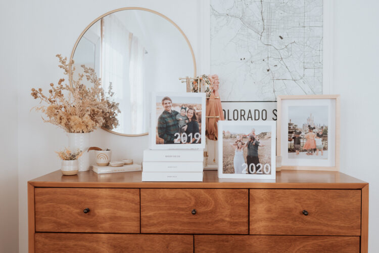 Creating Albums for your Photos & Why I Make a Family Yearbook – Oak + Oats