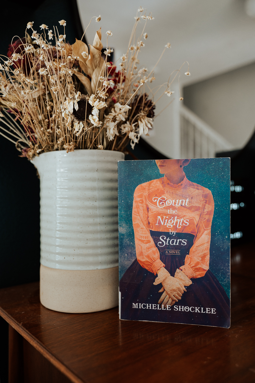 March Books – Oak + Oats