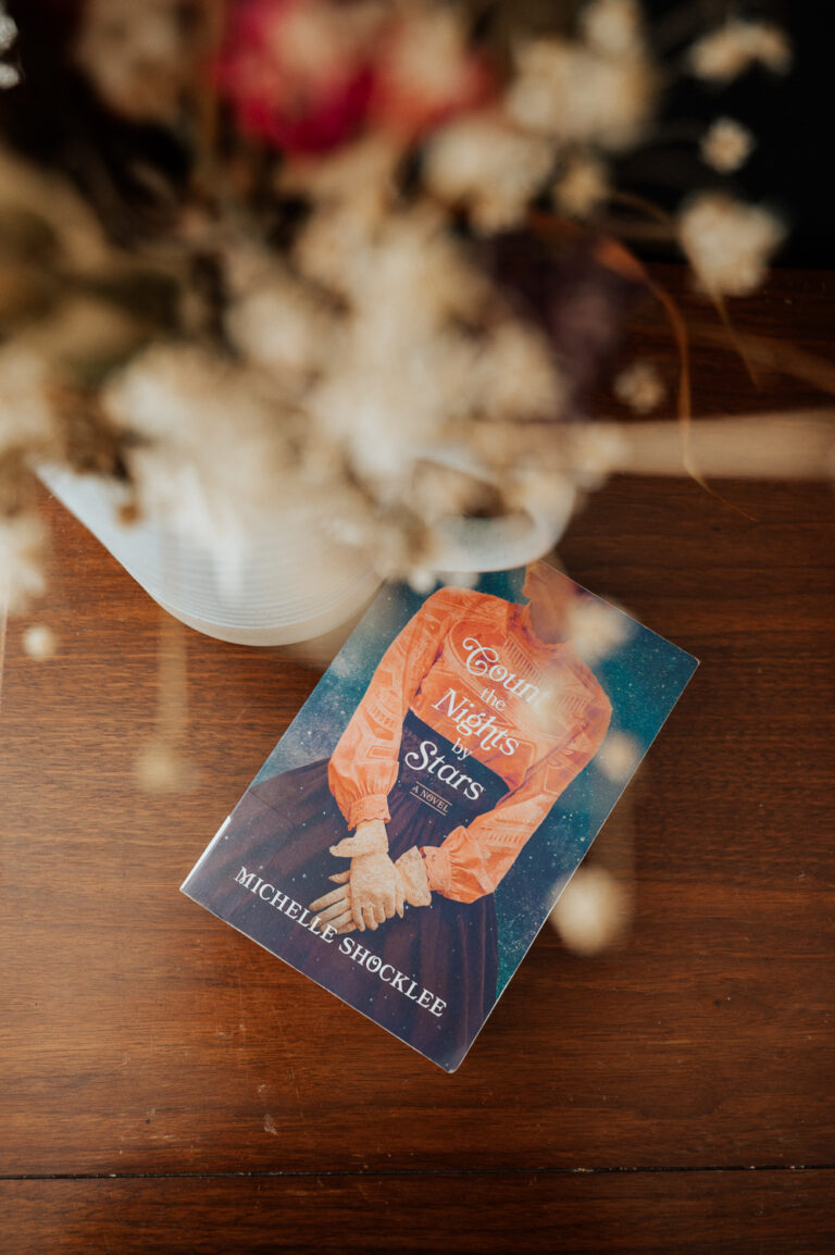 March Books – Oak + Oats