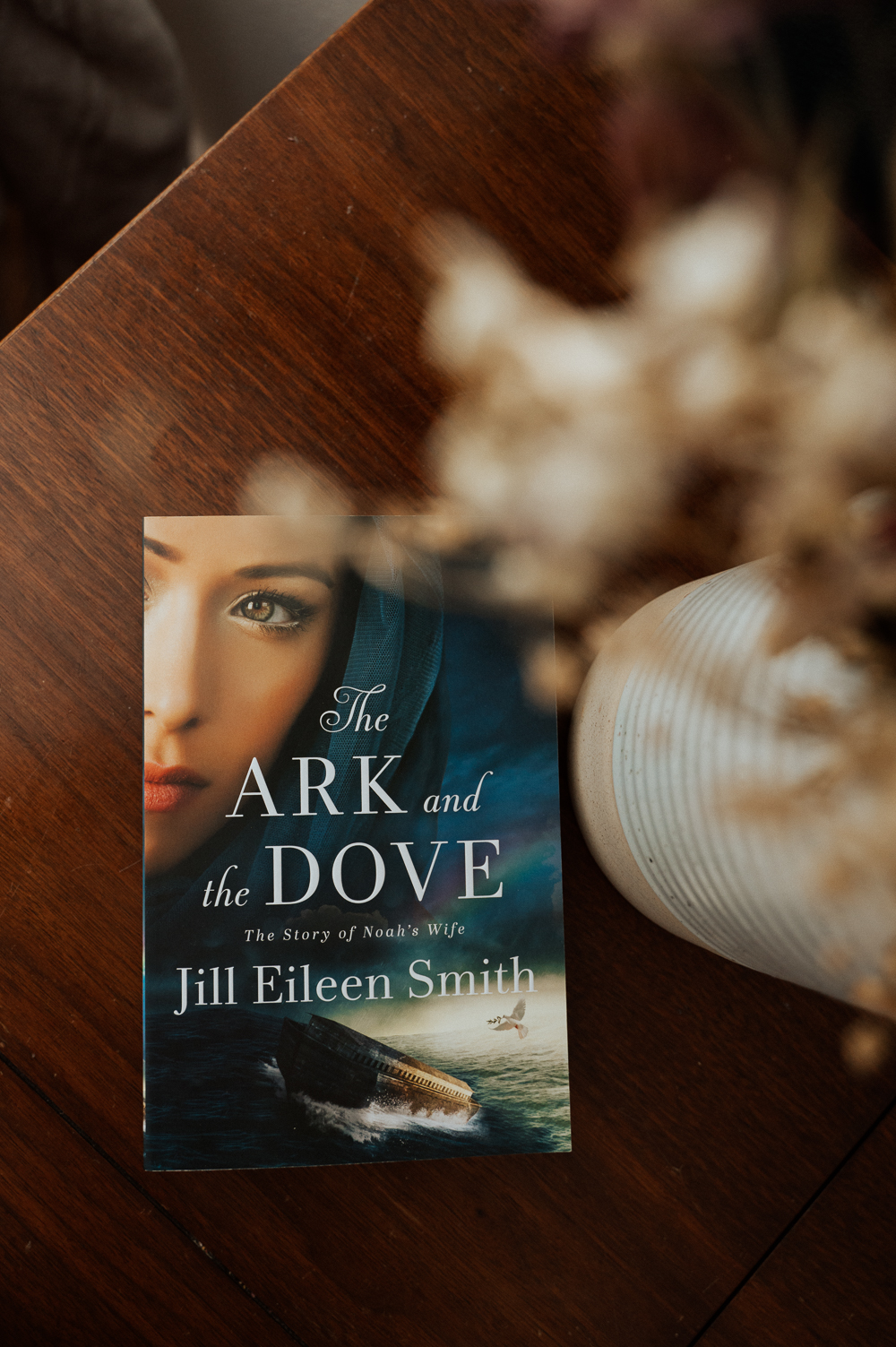 March Books – Oak + Oats