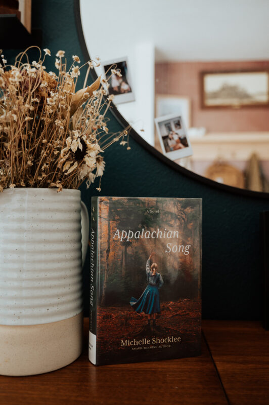 March Books – Oak + Oats