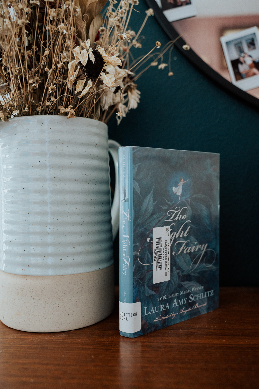 March Books – Oak + Oats