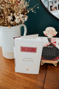 March Books – Oak + Oats