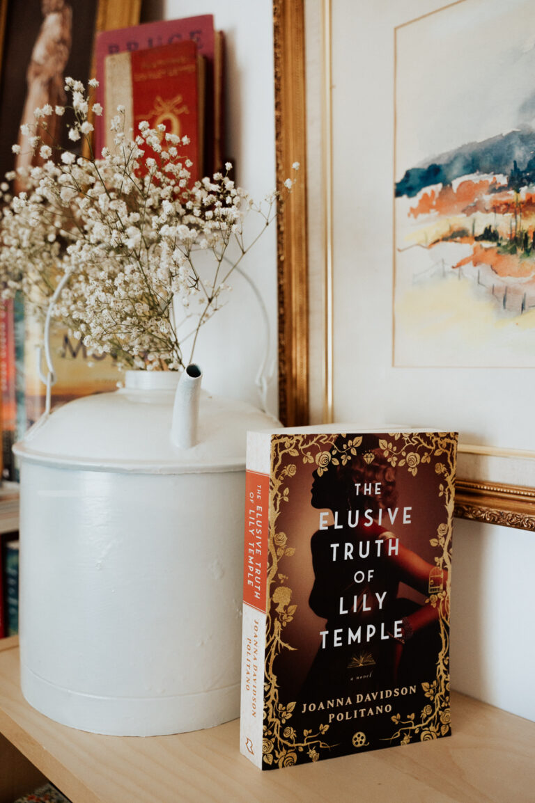 April Books – Oak + Oats