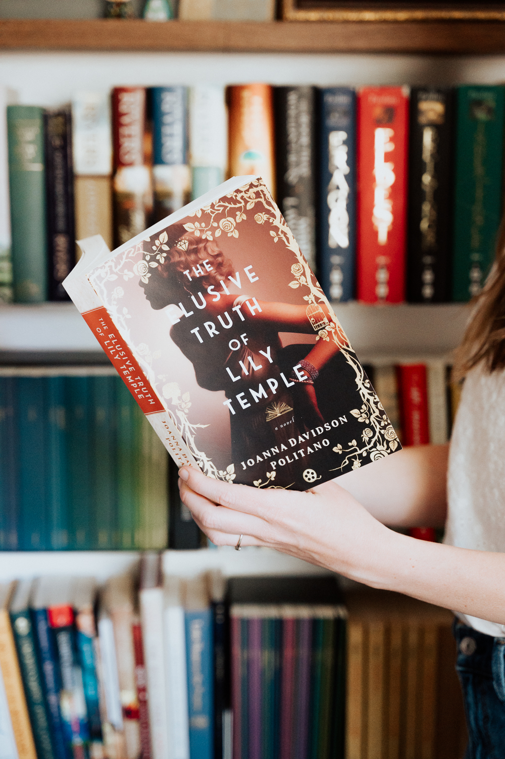 April Books – Oak + Oats