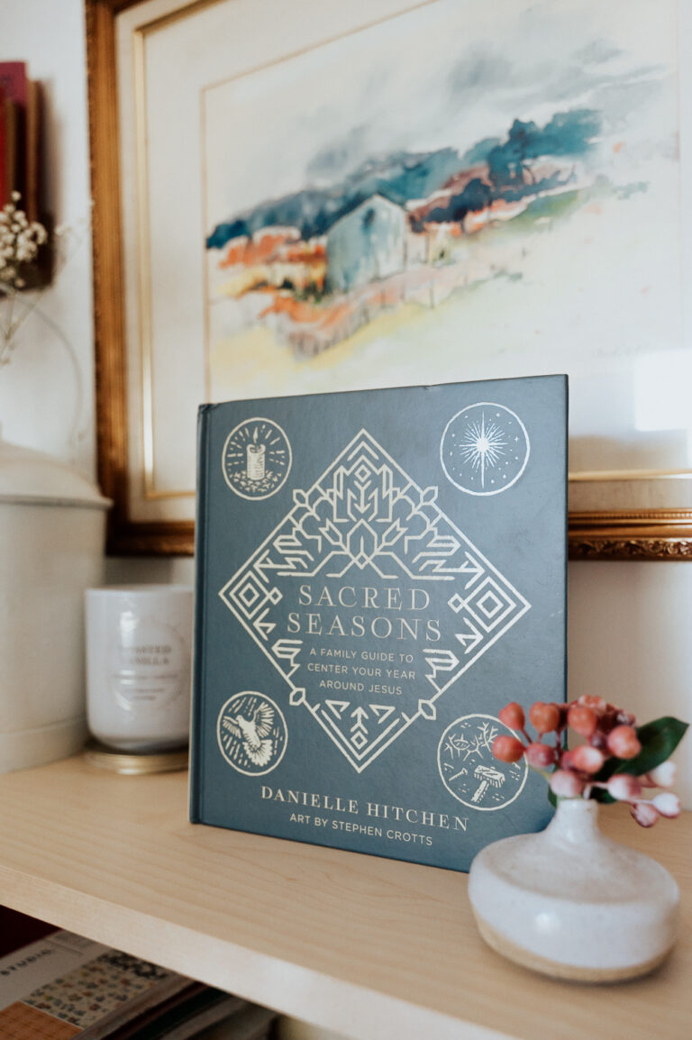 April Books – Oak + Oats