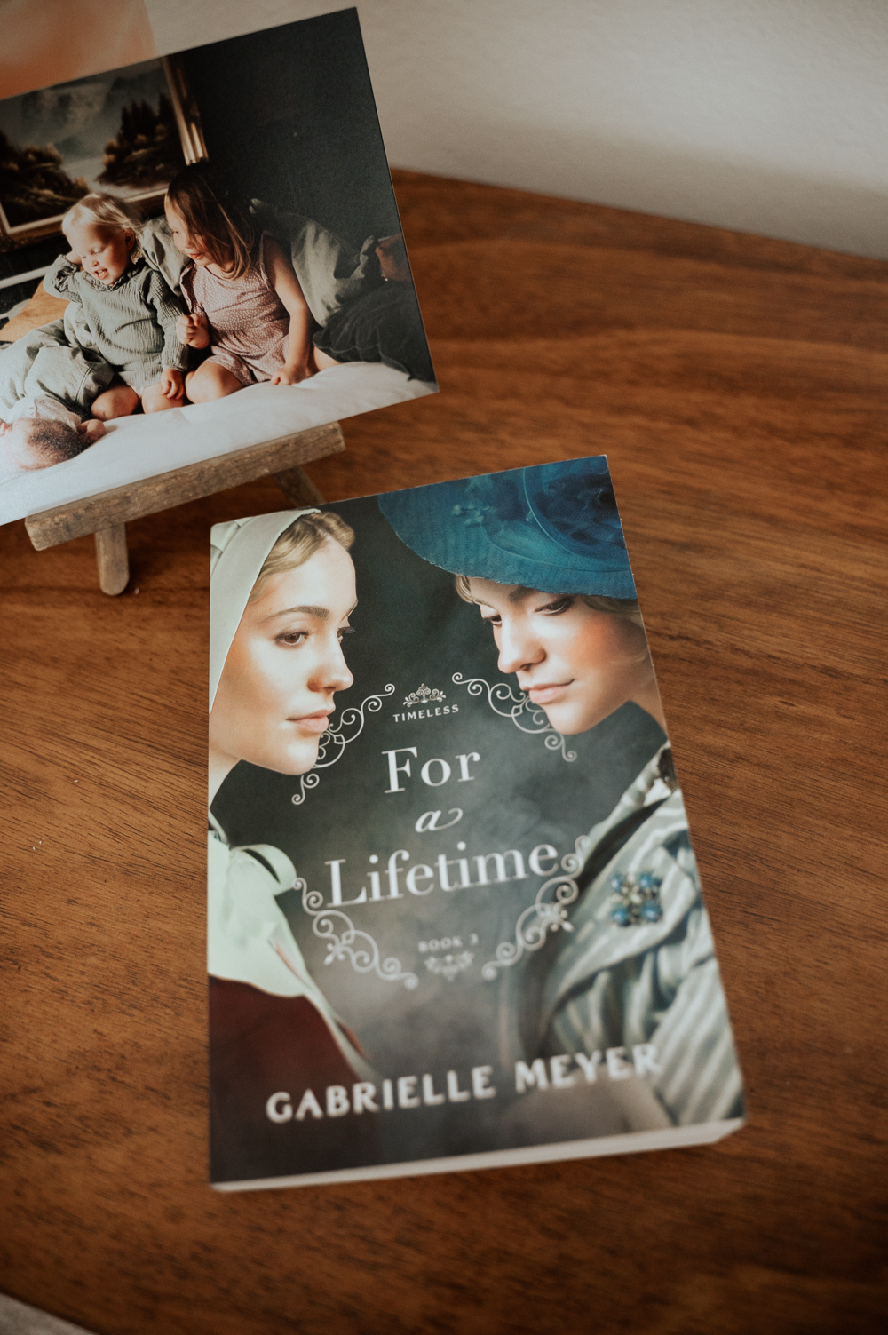 May Books – Oak + Oats
