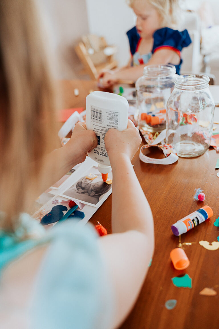 Fun Photo Crafts for Little Princesses – Oak + Oats