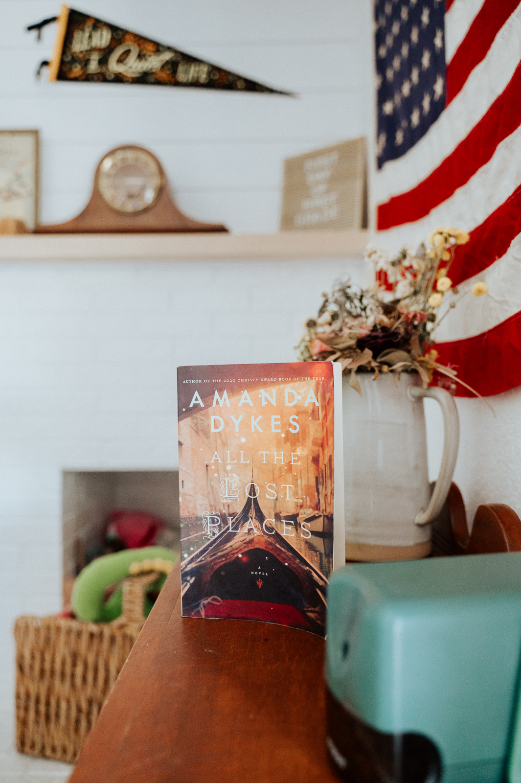 August Books – Oak + Oats