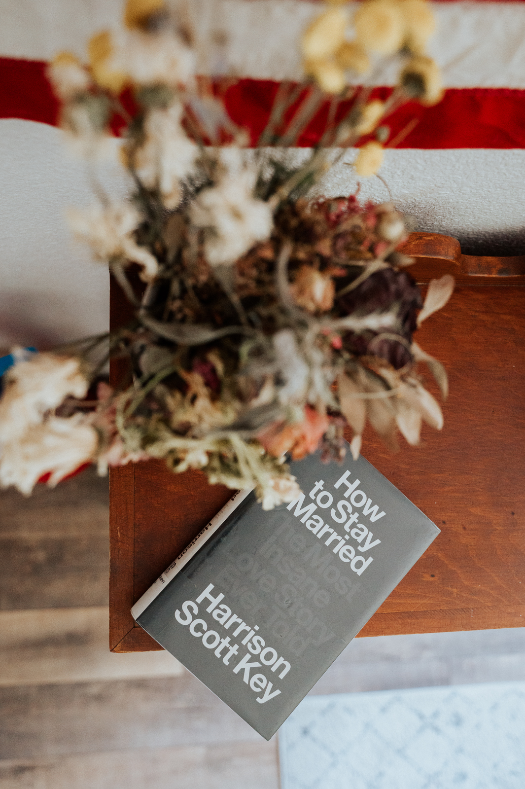 August Books – Oak + Oats