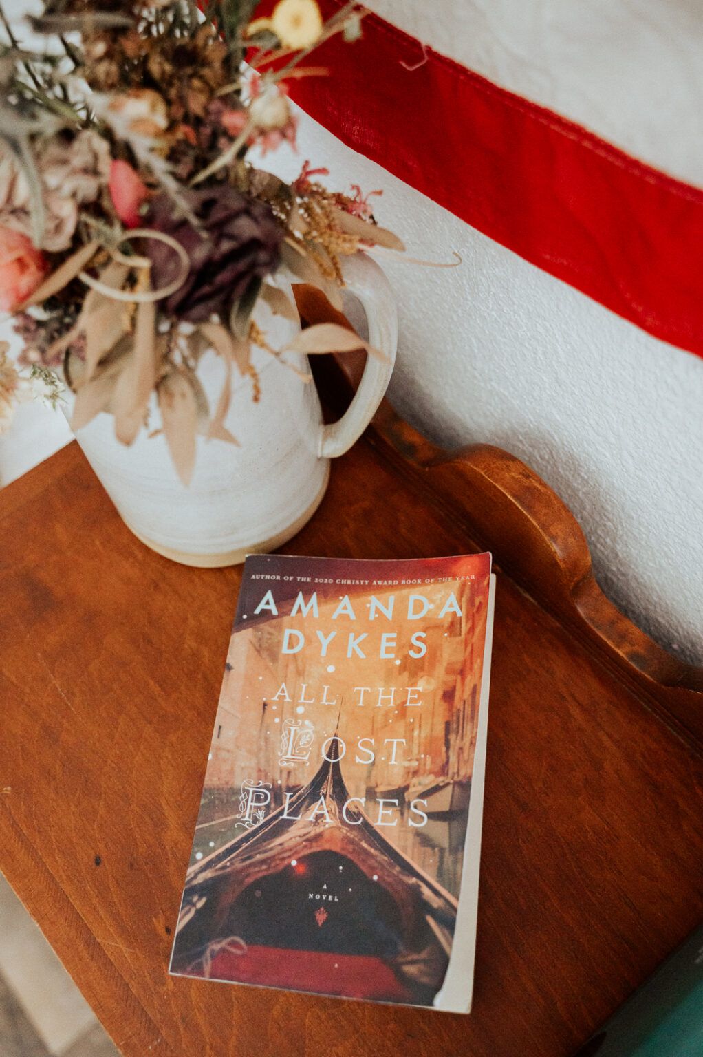 August Books – Oak + Oats