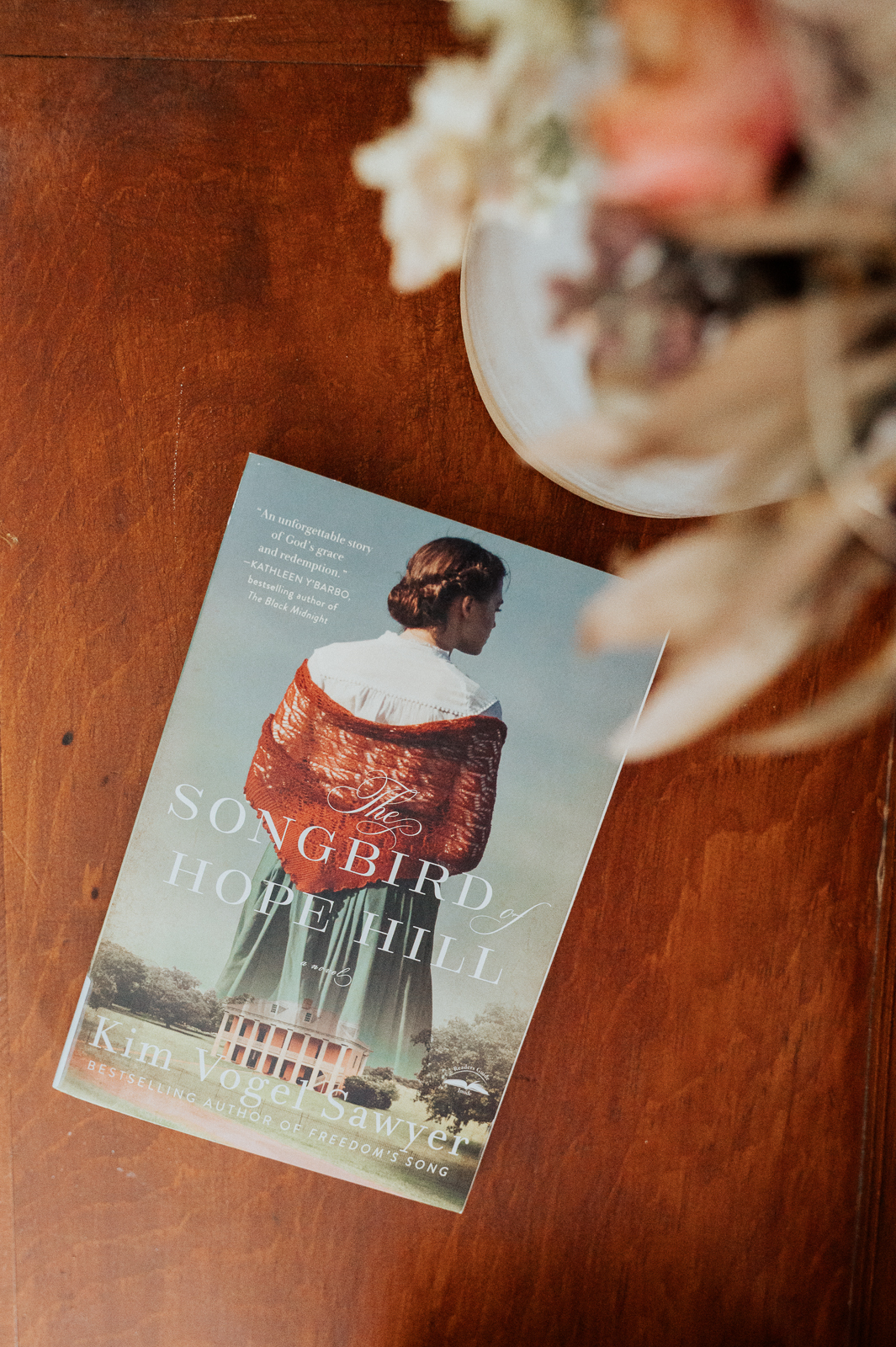 August Books – Oak + Oats