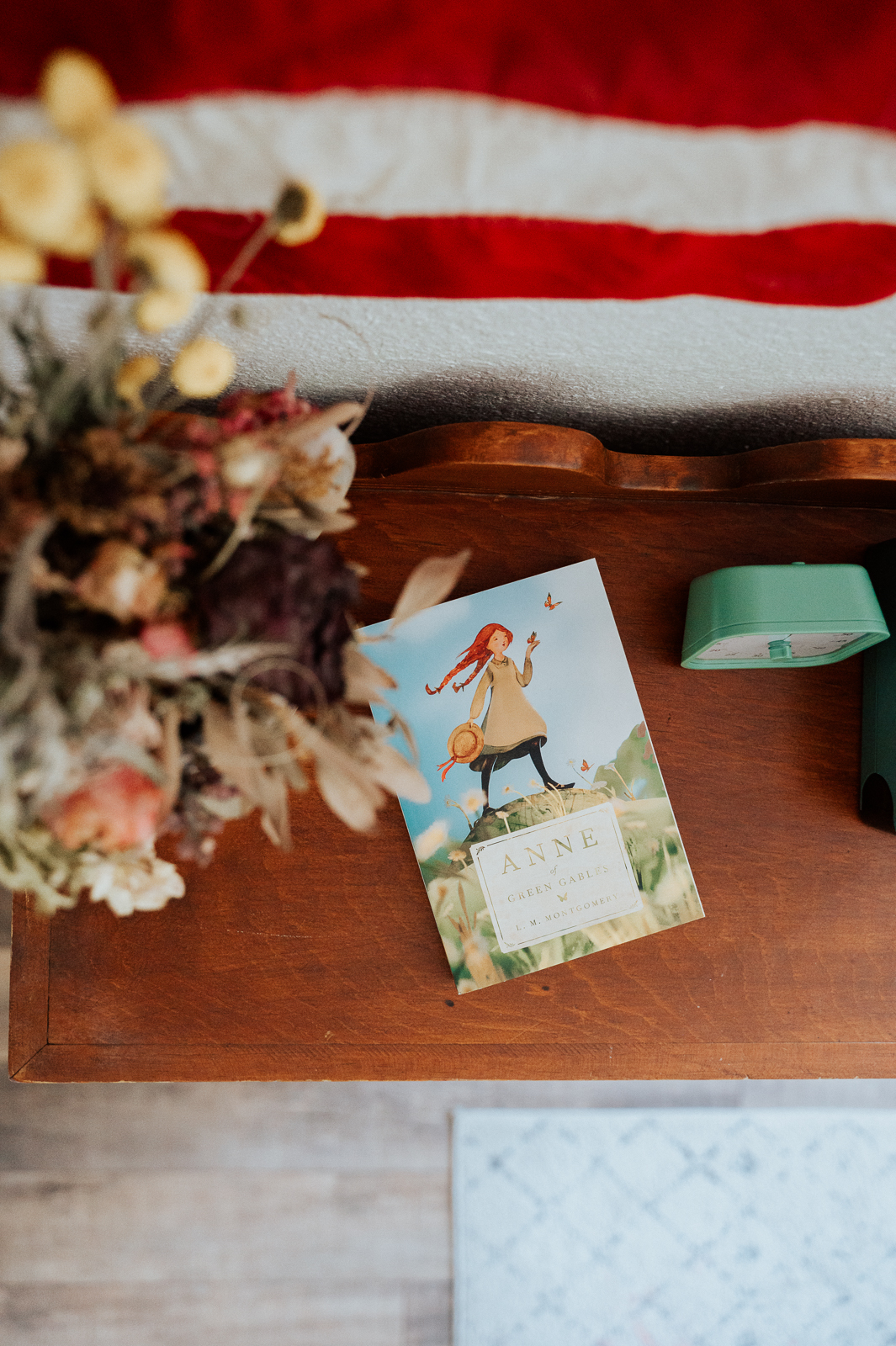 August Books – Oak + Oats