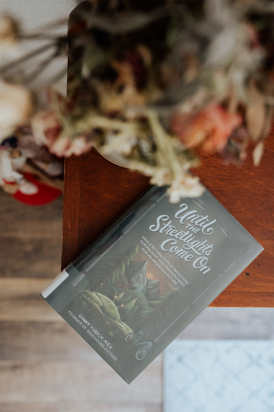 August Books – Oak + Oats