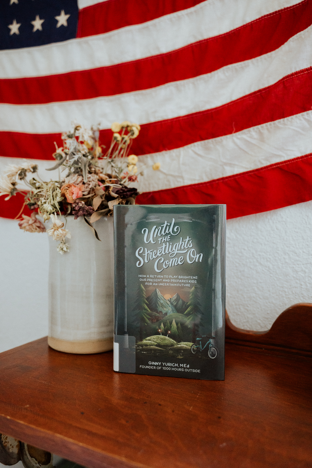 August Books – Oak + Oats