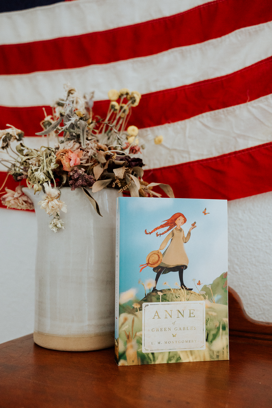 August Books – Oak + Oats