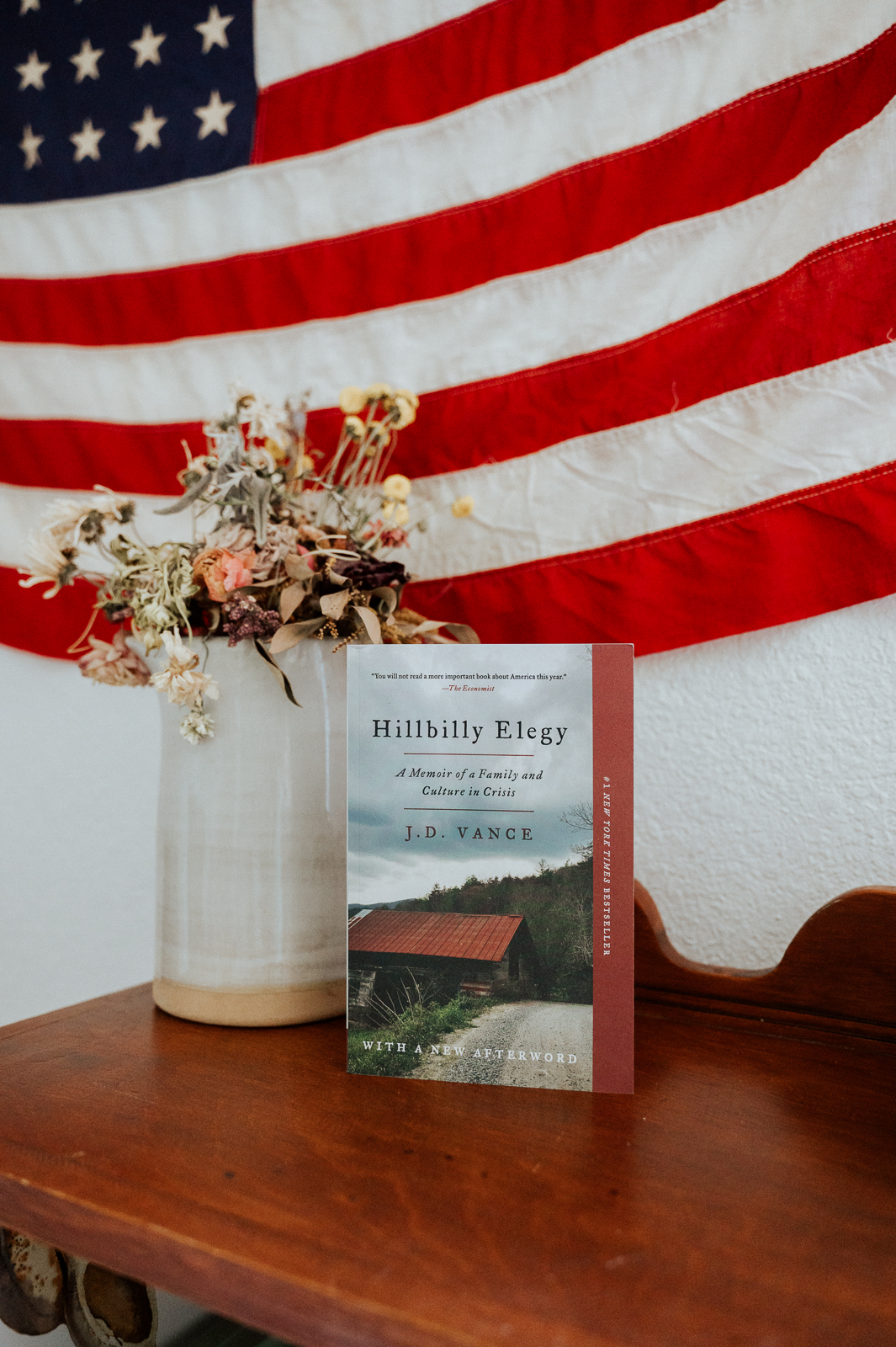 August Books – Oak + Oats