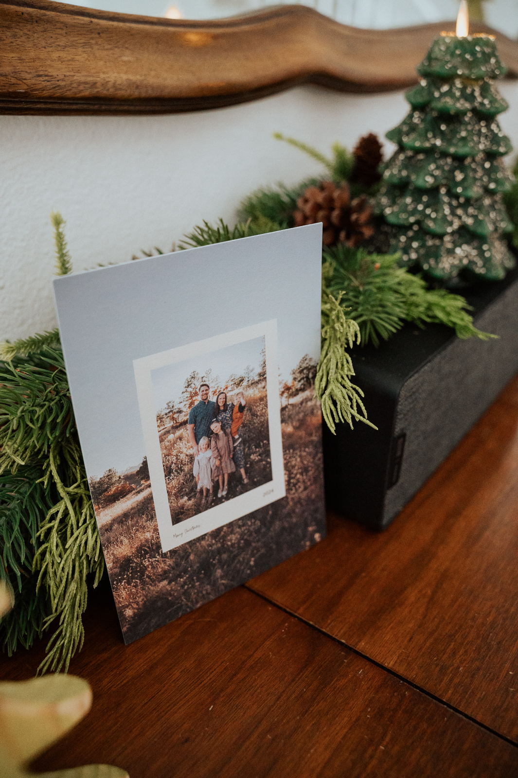 Be Joyful: Our Christmas Cards – Oak + Oats