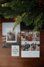 Be Joyful: Our Christmas Cards – Oak + Oats